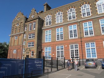 James Wolfe Primary School with Centre for Deaf Children venue for hire in London - Greenwich ...
