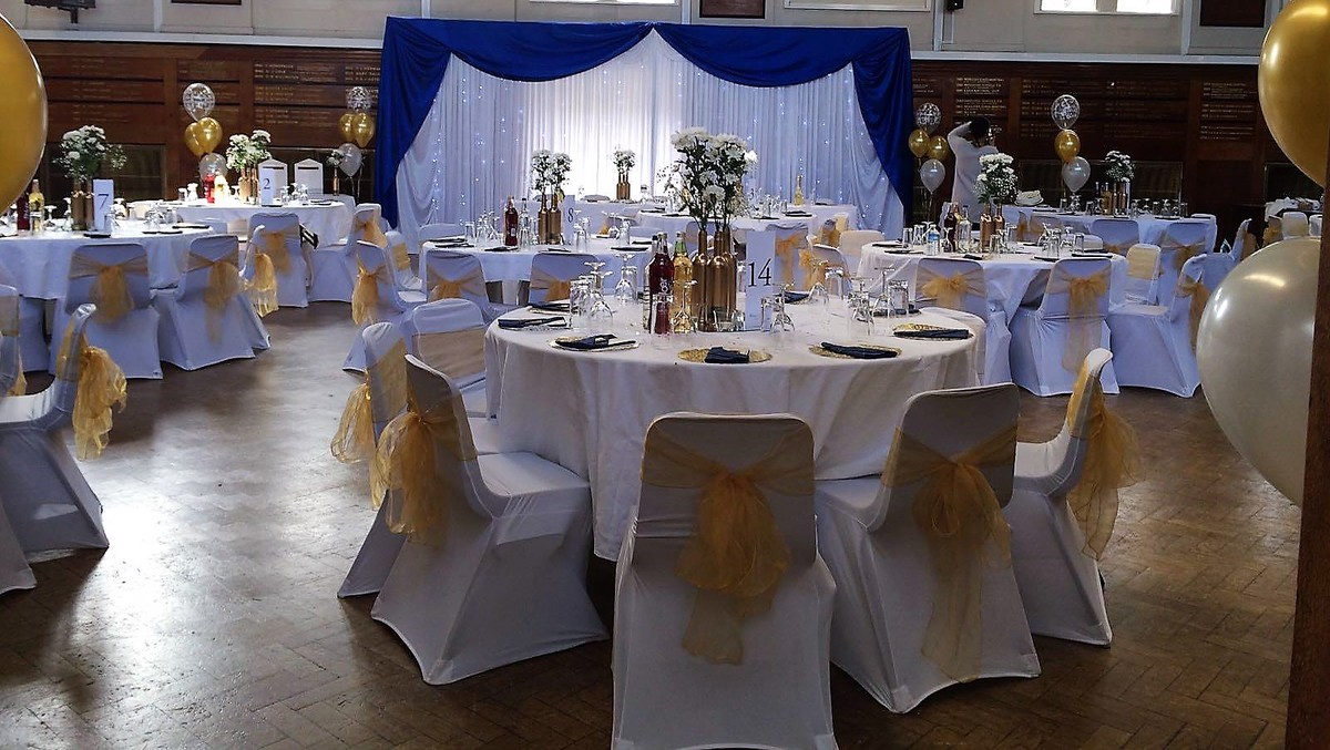 Main Hall at Preston Manor School for hire in Wembley - SchoolHire
