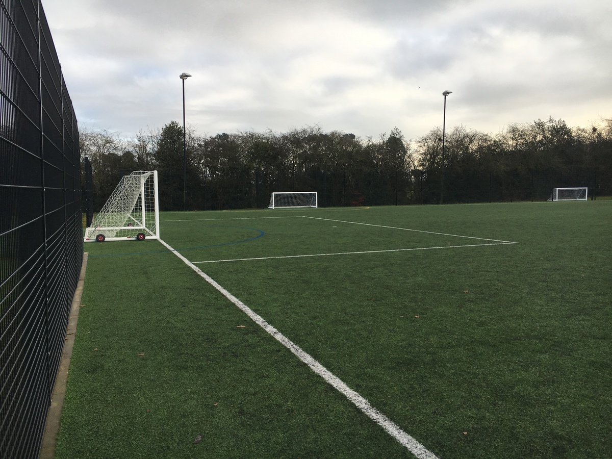Artifical Pitch (2G/3G) / Football Pitch at Bishop Lonsdale C of E ...