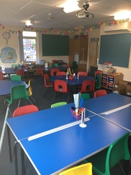 Bishop Lonsdale C of E Academy venue for hire in Eccleshall - SchoolHire