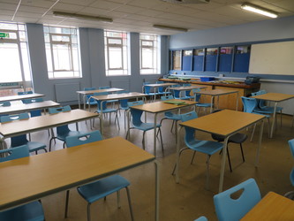 Roding Valley High School venue for hire in Loughton - SchoolHire
