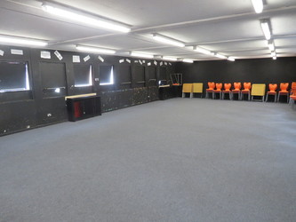 Roding Valley High School venue for hire in Loughton - SchoolHire