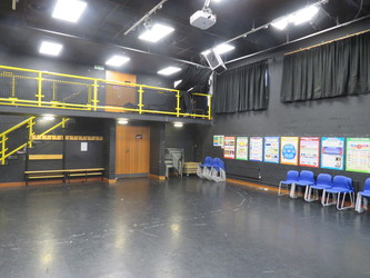 Roding Valley High School venue for hire in Loughton - SchoolHire