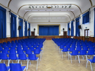 Roding Valley High School venue for hire in Loughton - SchoolHire