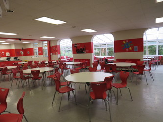 Roding Valley High School venue for hire in Loughton - SchoolHire