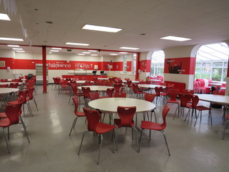 Roding Valley High School venue for hire in Loughton - SchoolHire