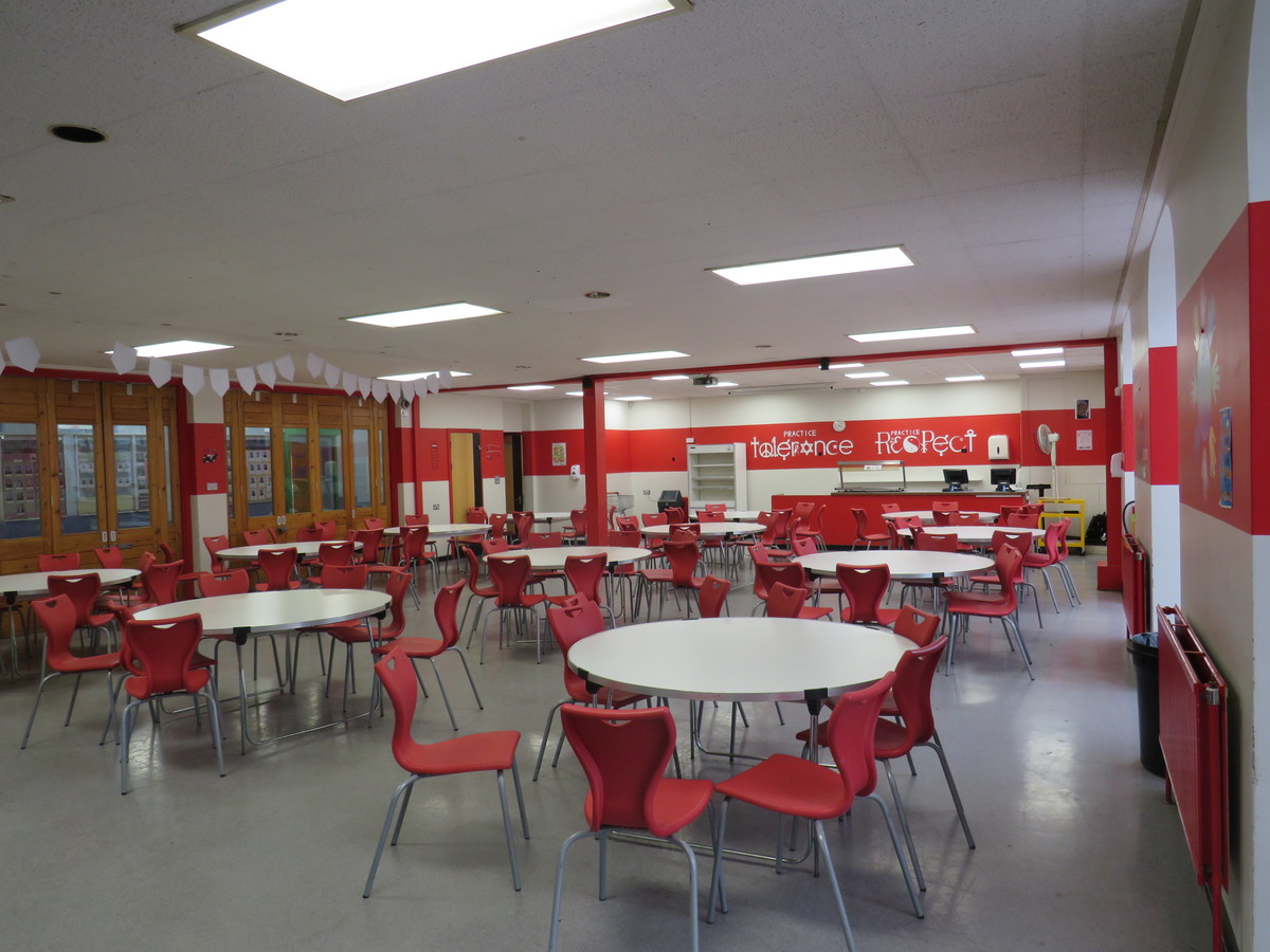 Function Room at Roding Valley High School for hire in Loughton ...