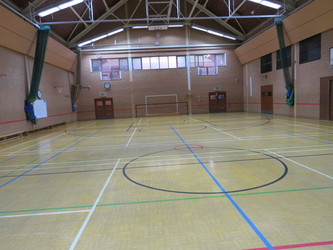 Roding Valley High School venue for hire in Loughton - SchoolHire