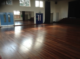 Malton Community Sports Centre venue for hire in Malton - SchoolHire