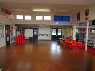 Malton Community Sports Centre venue for hire in Malton - SchoolHire