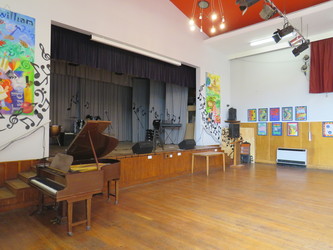 Malton Community Sports Centre venue for hire in Malton - SchoolHire