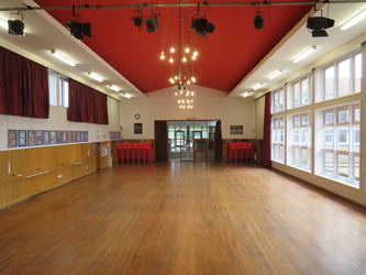 Malton Community Sports Centre venue for hire in Malton - SchoolHire