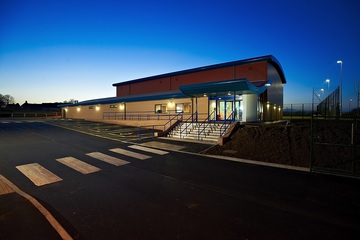 Malton Community Sports Centre venue for hire in Malton - SchoolHire