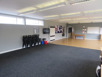 Malton Community Sports Centre venue for hire in Malton - SchoolHire