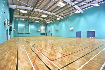 Malton Community Sports Centre venue for hire in Malton - SchoolHire