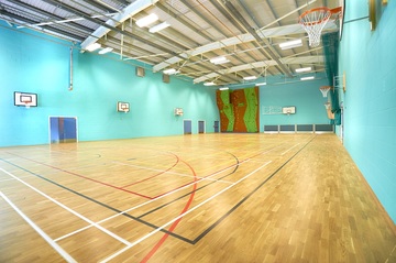 Malton Community Sports Centre venue for hire in Malton - SchoolHire
