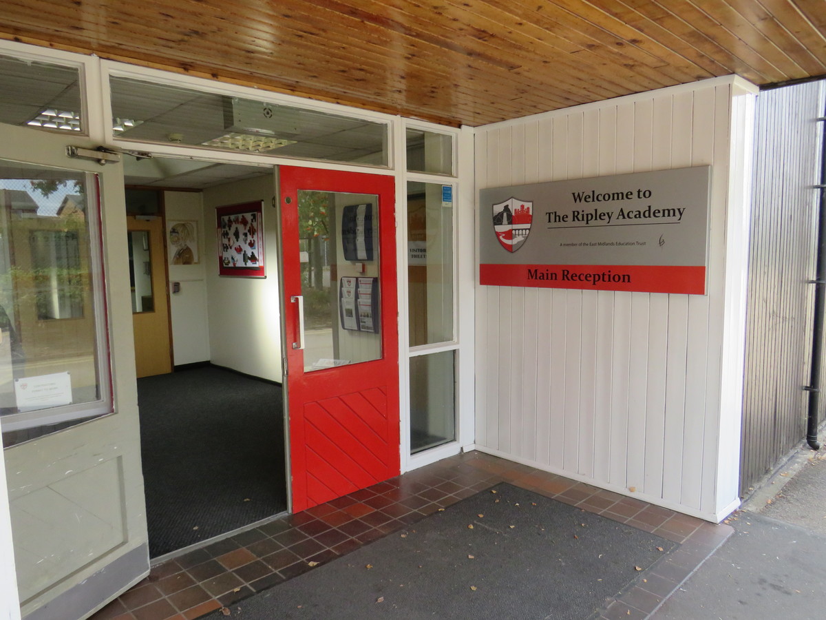 The Ripley Academy venue for hire in Ripley - SchoolHire