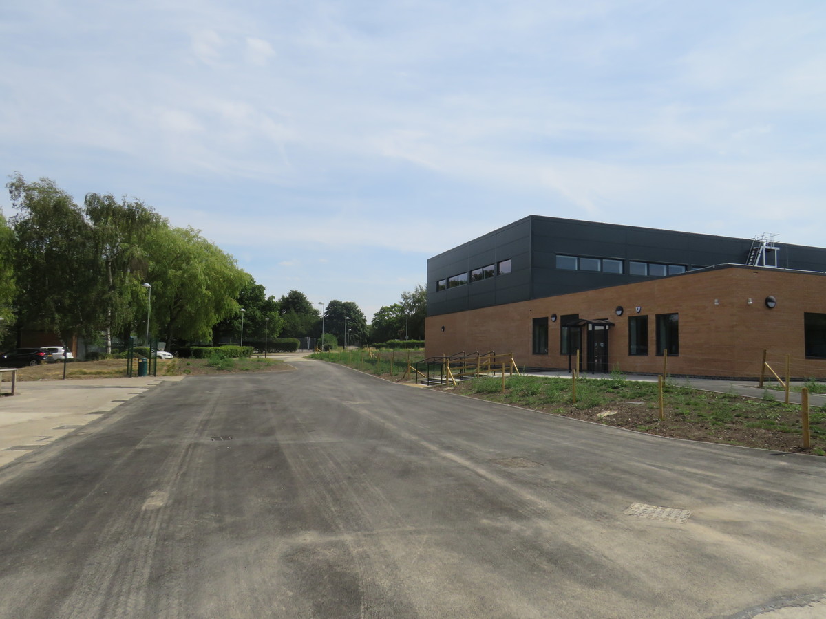 The Ripley Academy venue for hire in Ripley - SchoolHire