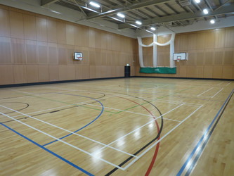 The Ripley Academy venue for hire in Ripley - SchoolHire