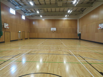 The Ripley Academy venue for hire in Ripley - SchoolHire
