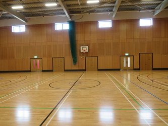 The Ripley Academy venue for hire in Ripley - SchoolHire