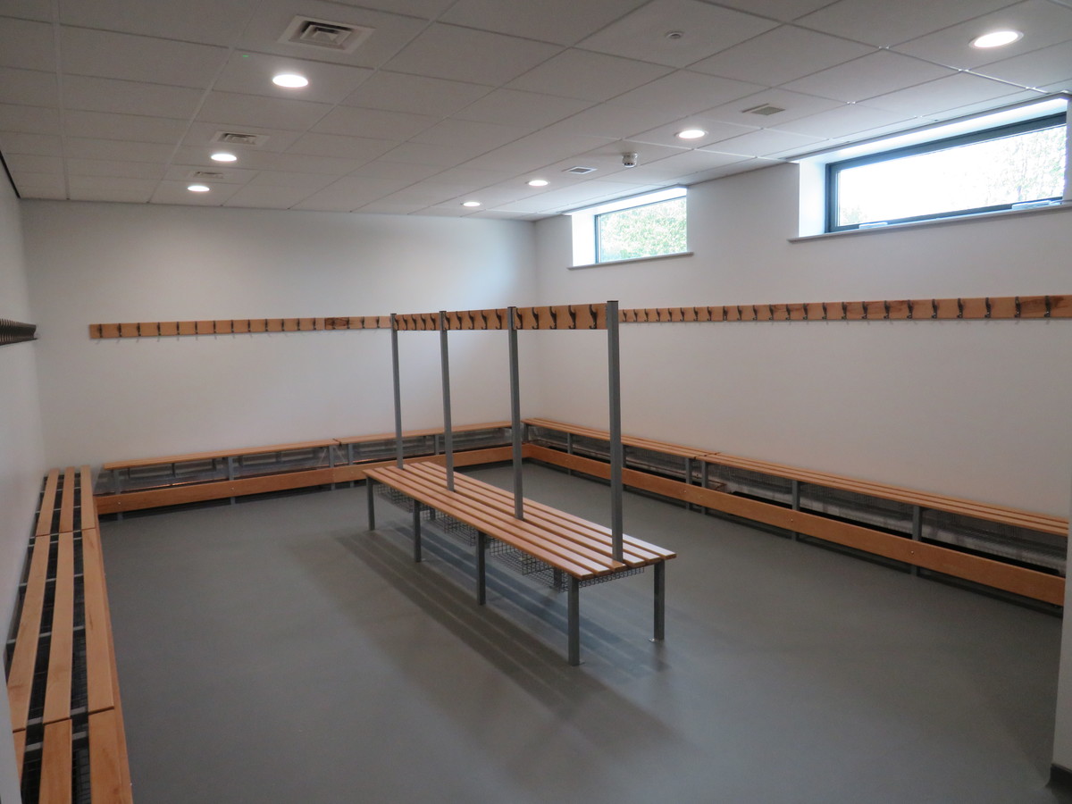 Sports Hall at The Ripley Academy for hire in Ripley - SchoolHire
