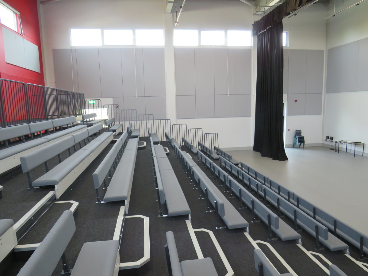 Theatre / Lecture Theatre at The Ripley Academy for hire in Ripley ...