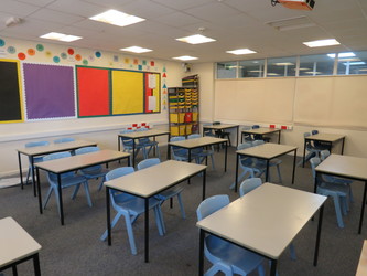 Classrooms at The Ripley Academy for hire in Ripley - SchoolHire