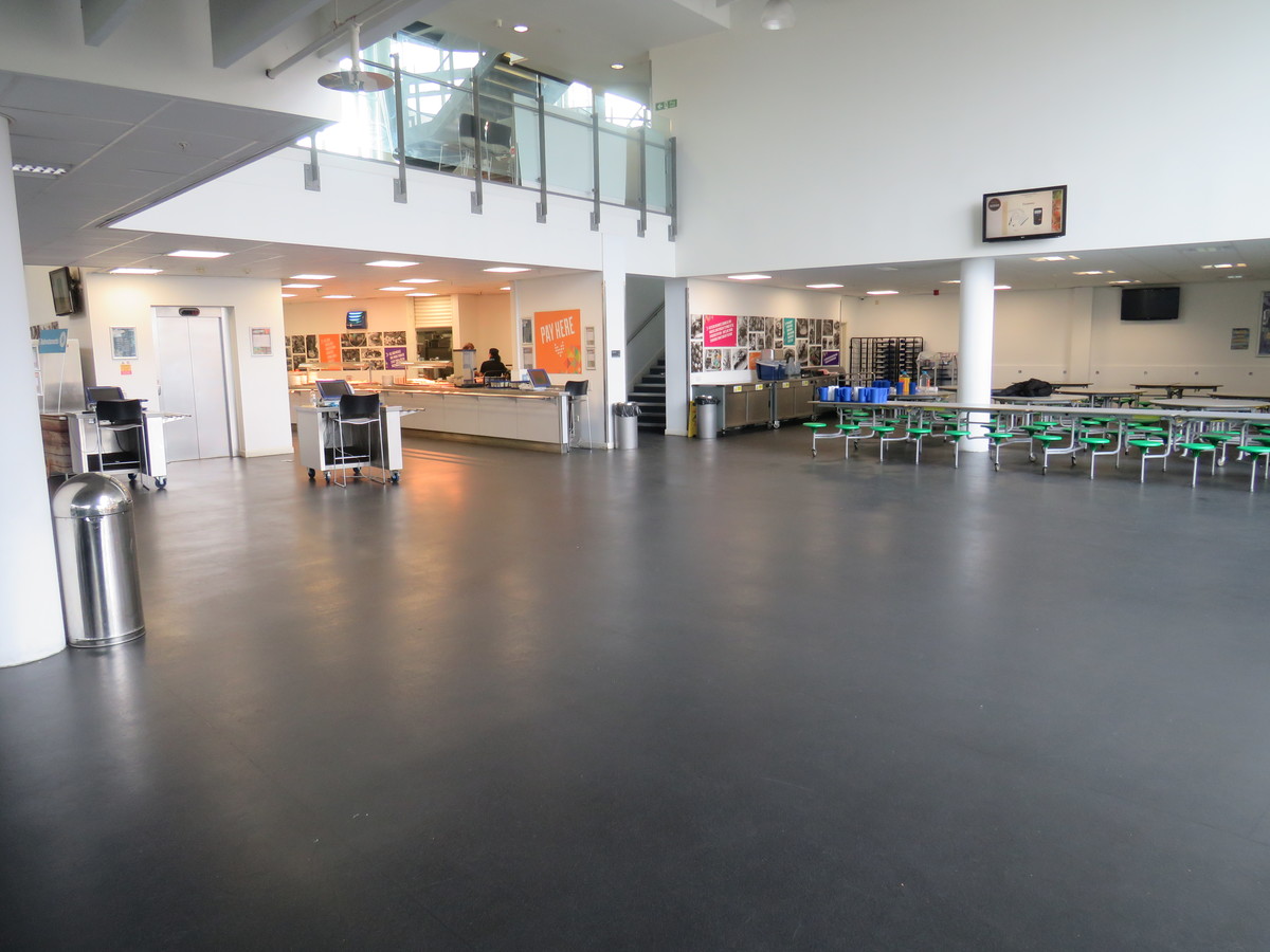 Dining Hall / Wedding Venues at Skinners' Academy for hire in London ...
