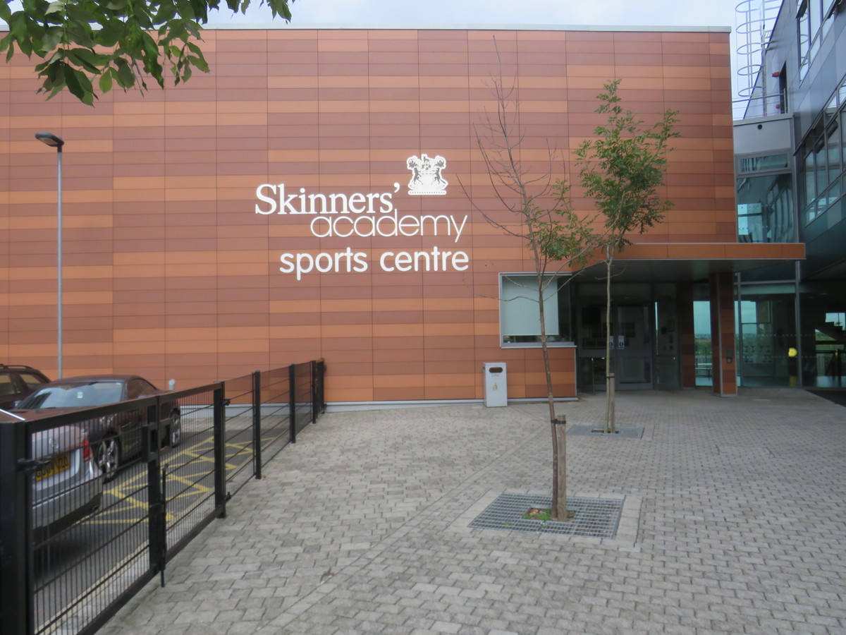 Skinners' Academy venue for hire in London - Hackney - SchoolHire
