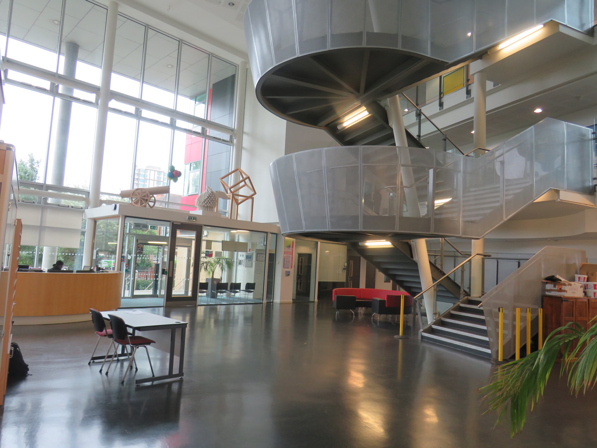 Skinners' Academy venue for hire in London - Hackney - SchoolHire