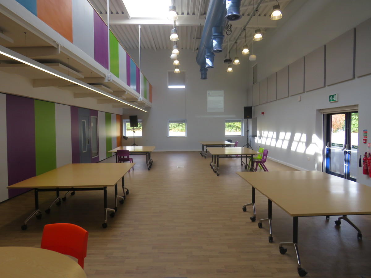 Function Room at The Joseph Whitaker School Sports College for hire in ...