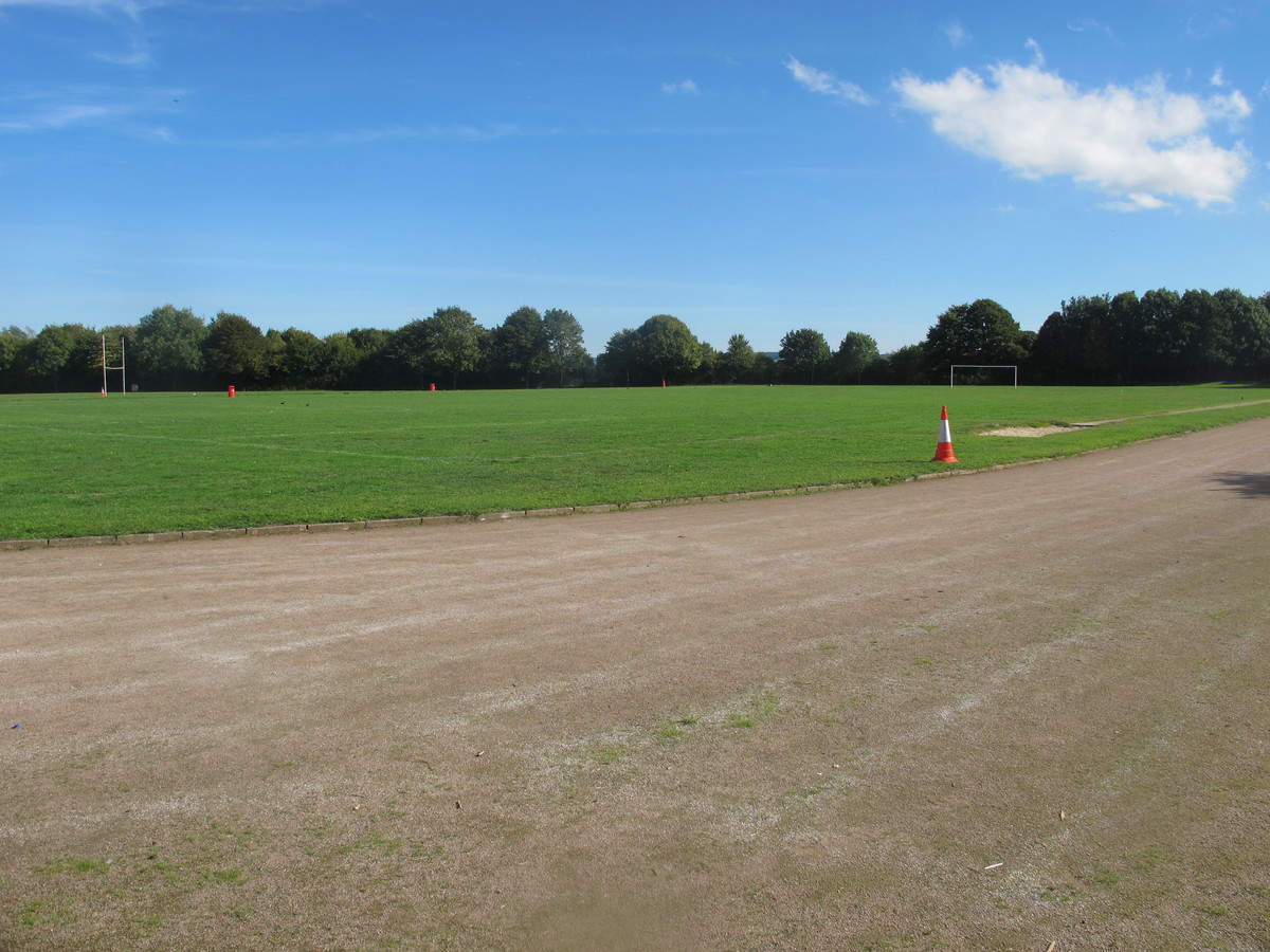 Athletics at Mangotsfield School for hire in Bristol - SchoolHire