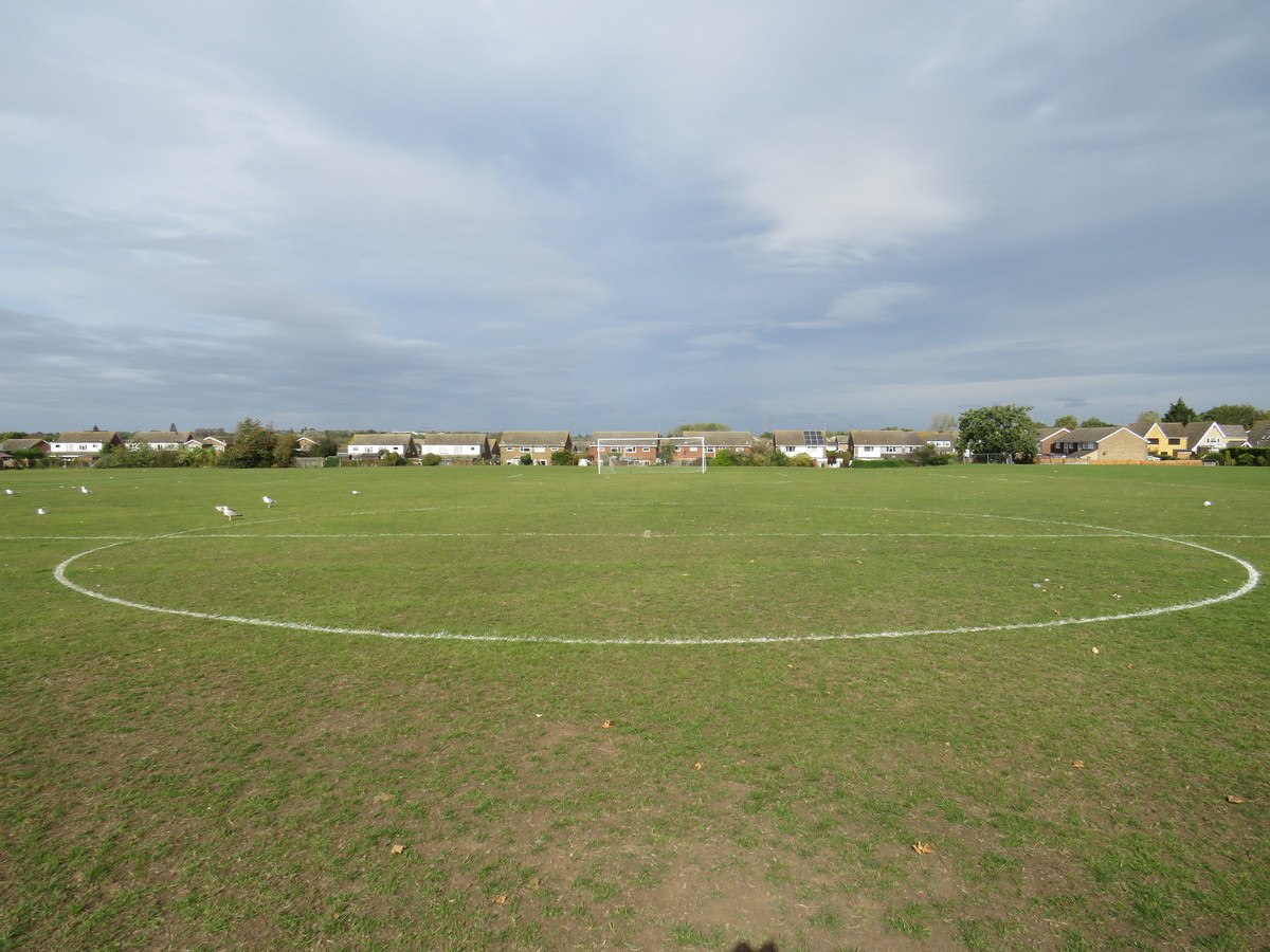 Grass Football Pitch at The Boswells School for hire in Chelmsford ...