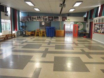 Wallace Fields Junior School venue for hire in Epsom - SchoolHire