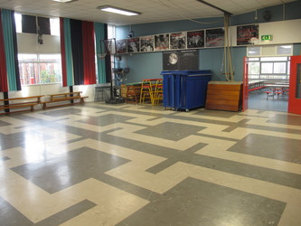 Wallace Fields Junior School venue for hire in Epsom - SchoolHire