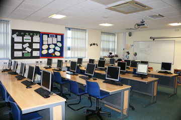 Trinity Academy venue for hire in Doncaster - SchoolHire