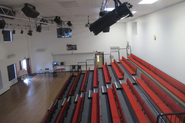 Slough & Eton College venue for hire in Slough - SchoolHire