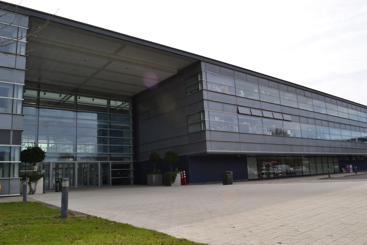 London Academy venue for hire in Barnet - SchoolHire