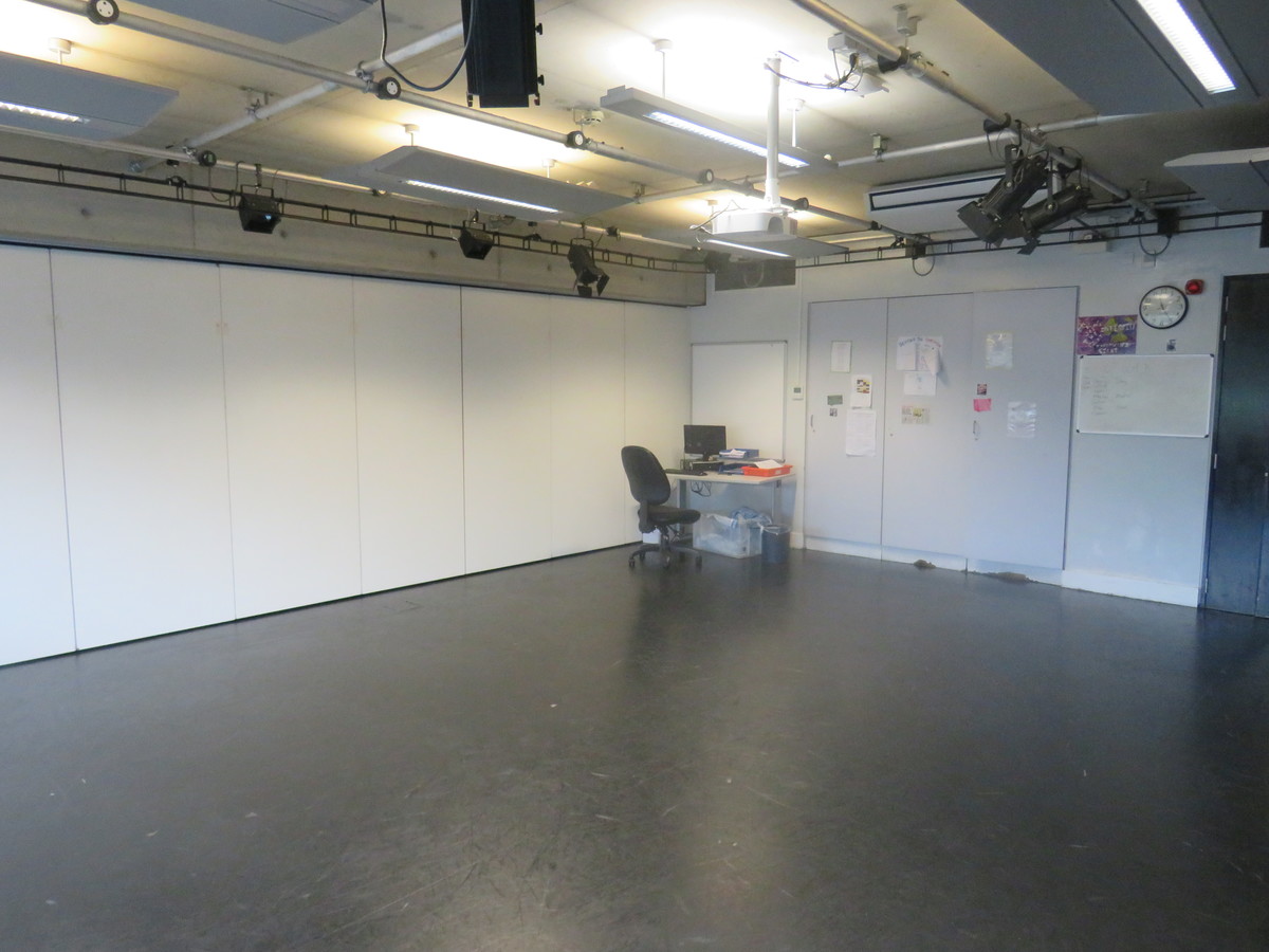 Drama Room at London Academy for hire in Barnet - SchoolHire