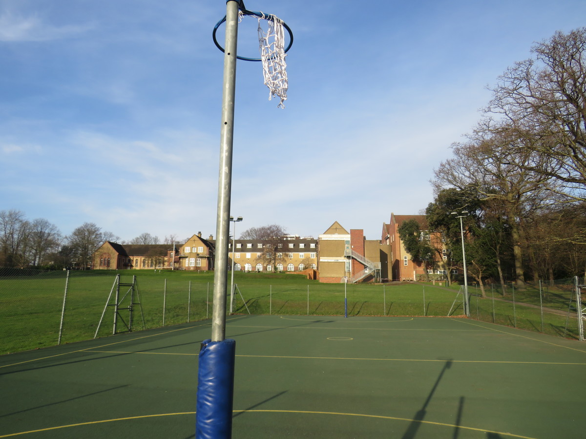 Multi-Use Games Area / Multi Use Games Area at St Augustine's Priory ...