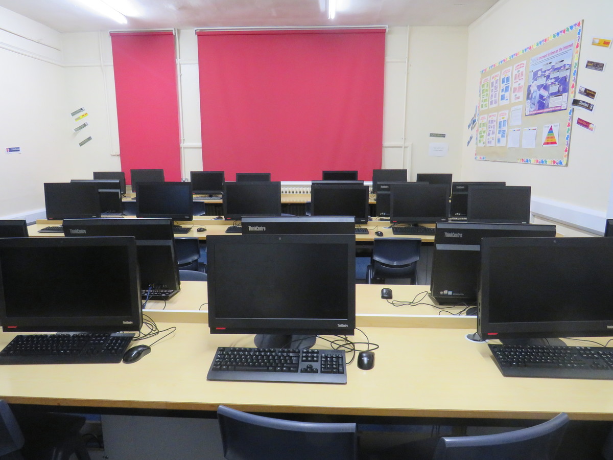 ICT Suite / Ict Suite at Marshalls Park Academy for hire in Romford ...
