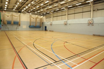 Paignton Academy venue for hire in Paignton - SchoolHire