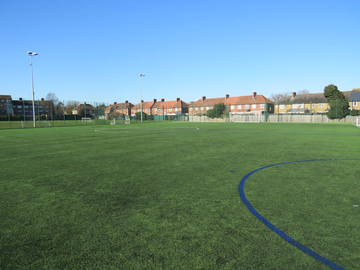 Artifical Pitch (2G/3G) at Carshalton Boys Sports College for hire in ...