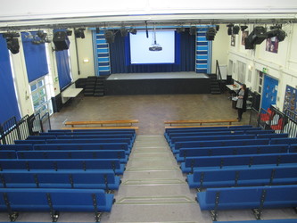 Firth Park Academy venue for hire in Sheffield - SchoolHire