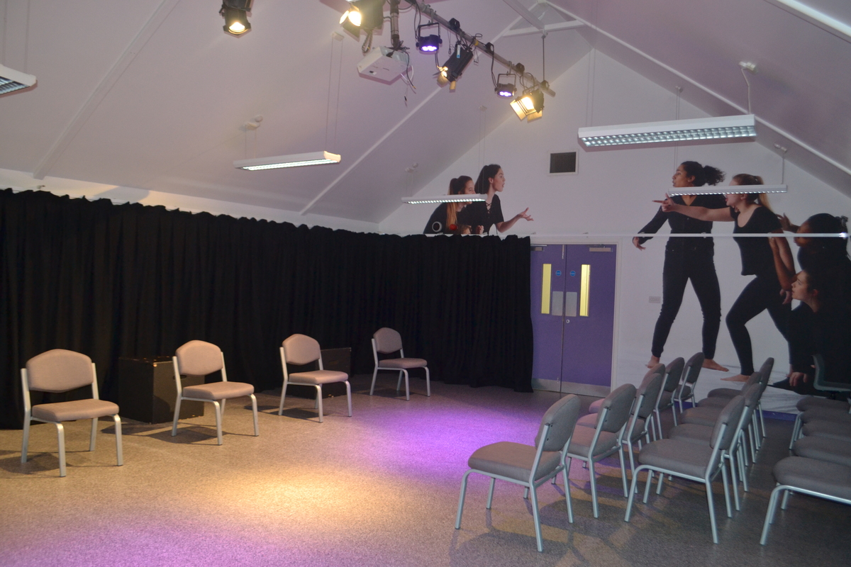 Drama Room at Newcastle High School for Girls for hire in Newcastle ...