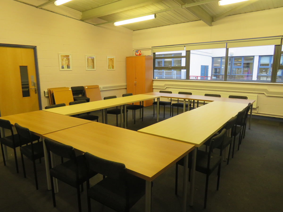 Meeting Room at Duke's Aldridge Academy for hire in London - Haringey ...