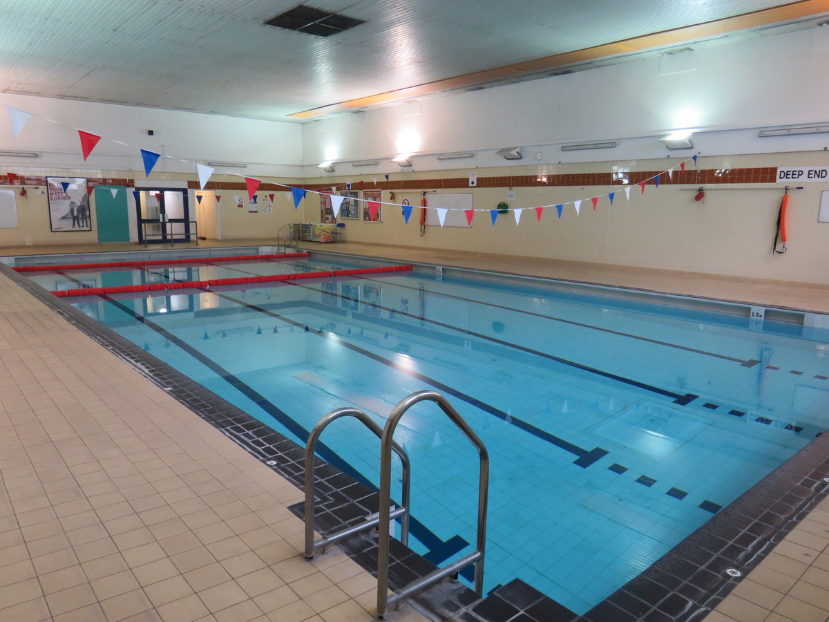 Swimming Pool at Duke's Aldridge Academy for hire in London - Haringey ...