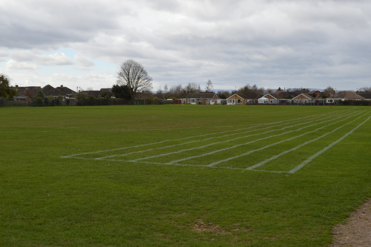 Grass Field at Cleeve School & Sports Centre for hire in Cheltenham ...