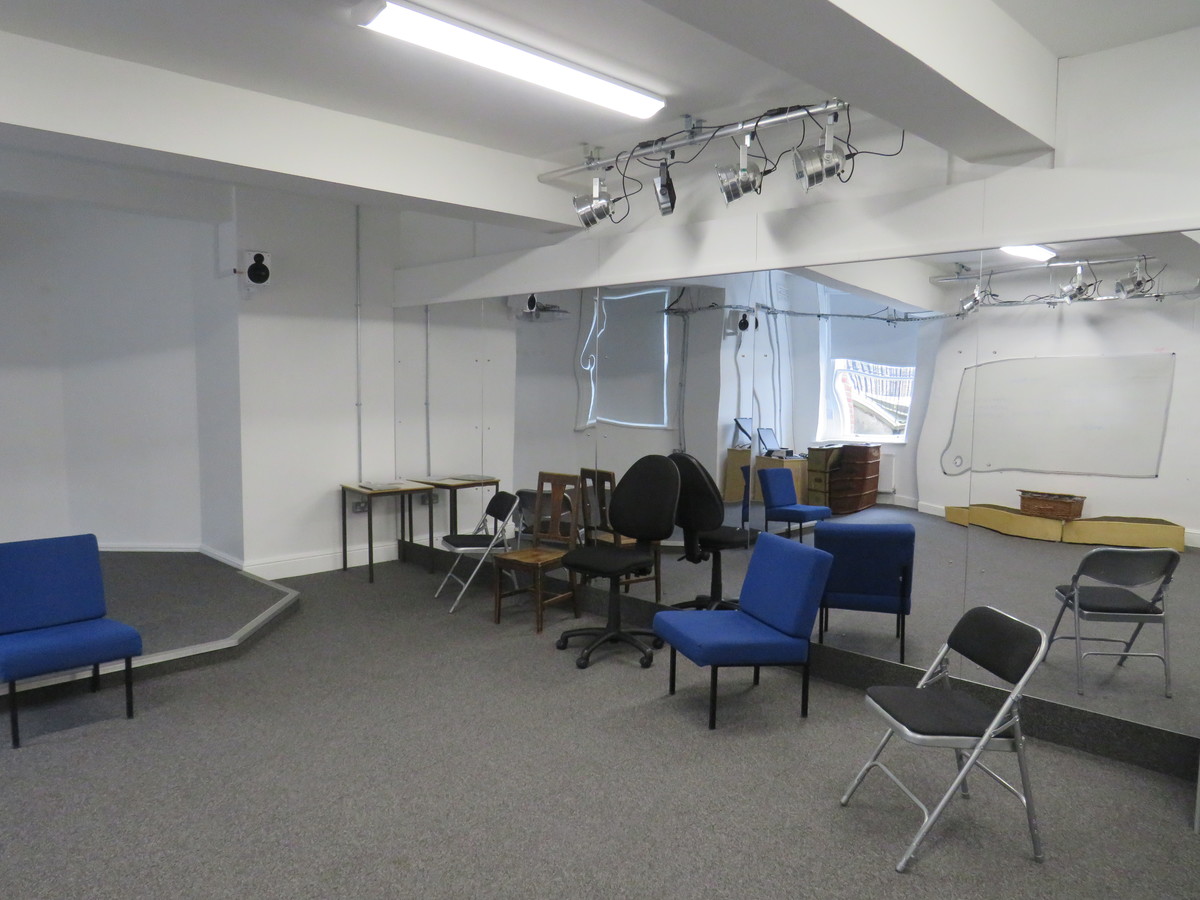 Drama Room at Blackheath High School for hire in London - Greenwich ...